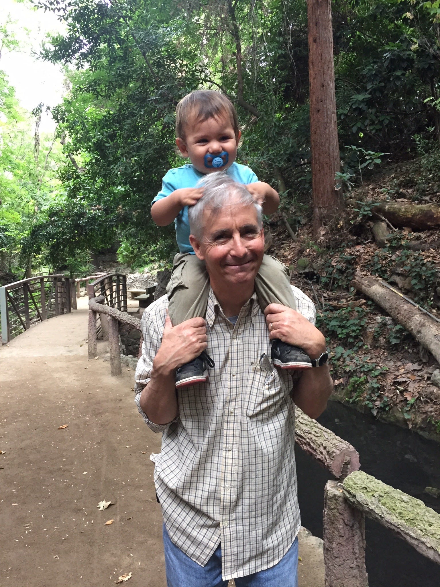Joseph Lightfoot – Medium
