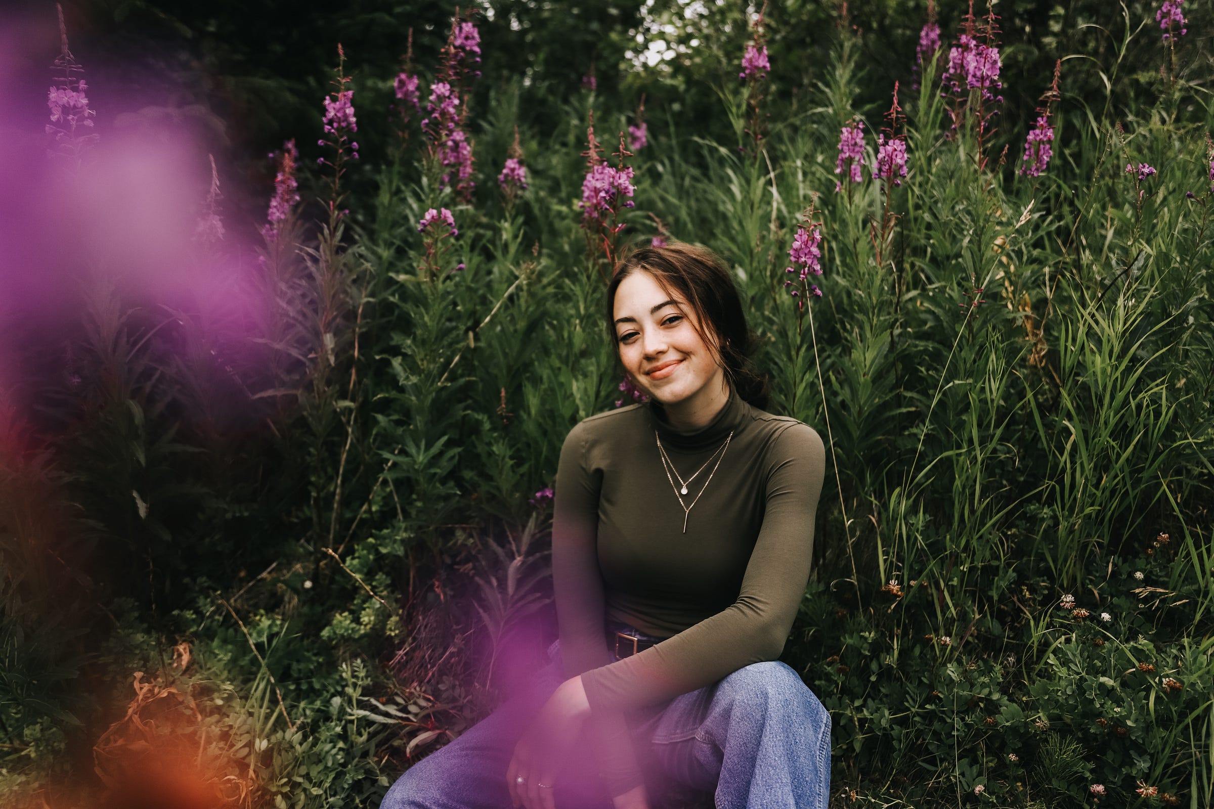 Madeline Jones – Medium