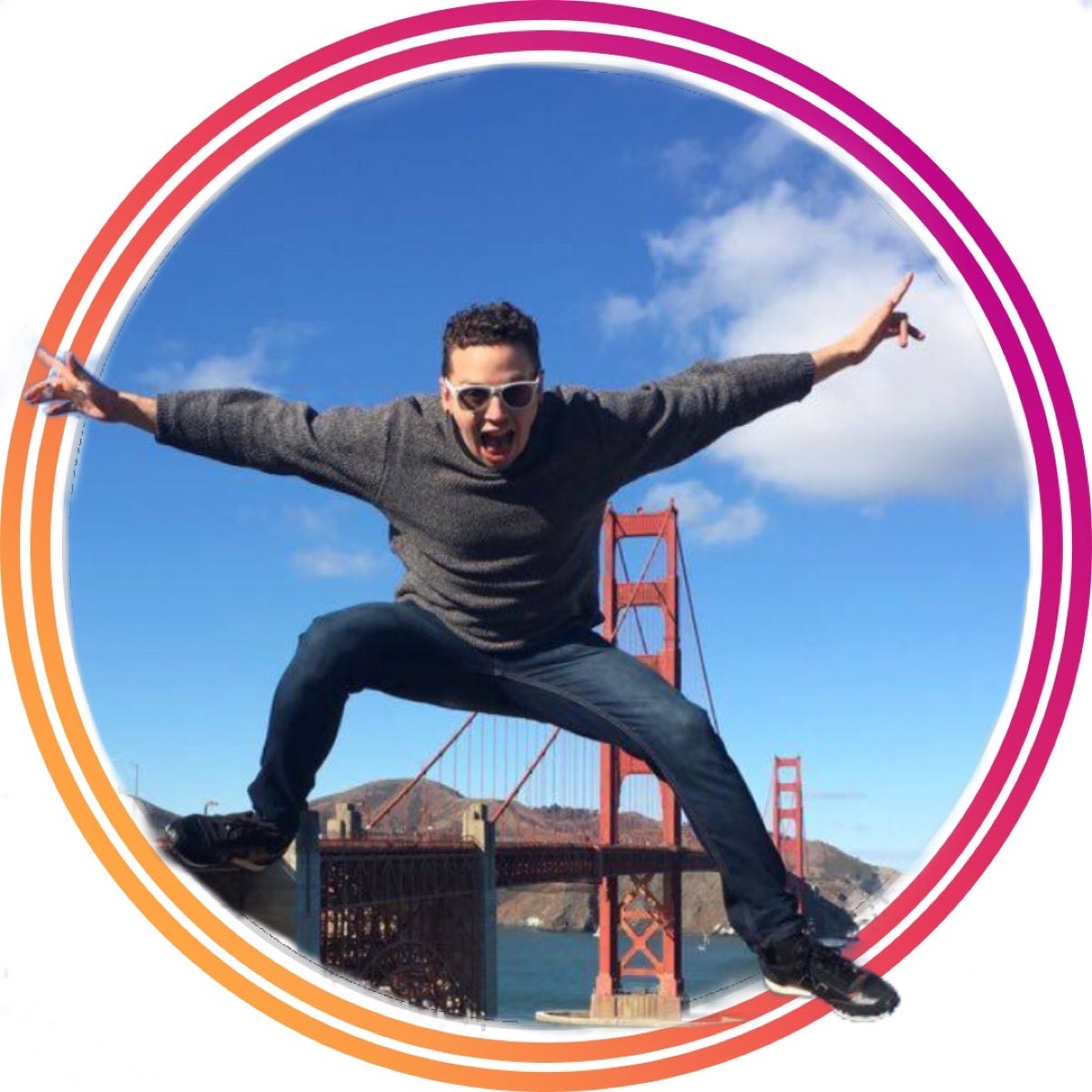 Craig Maxwell – Medium