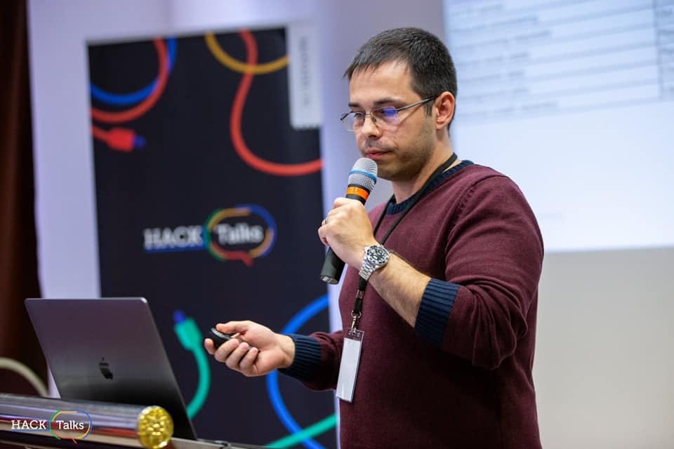 Cezar Halmagean – Medium