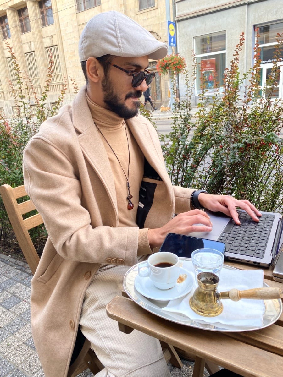 Adam Khaled – Medium