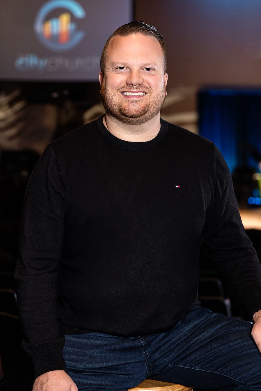 Pastor Ryan Macdonald – Medium
