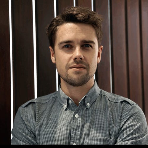About – Daniel Lipman – Medium