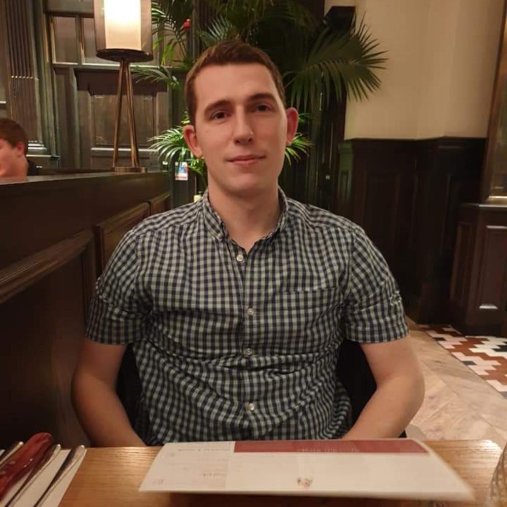 Jamie Pennell – Medium