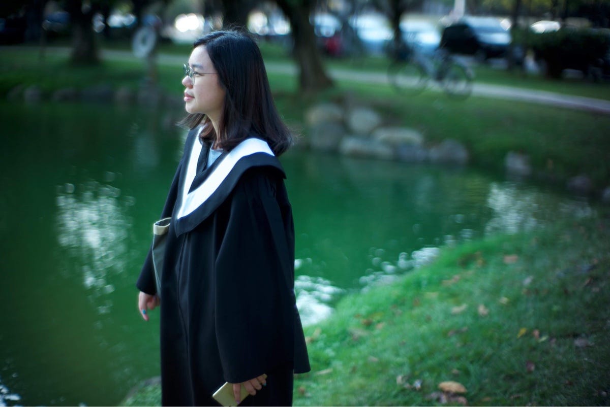 Cheng Wen – Medium