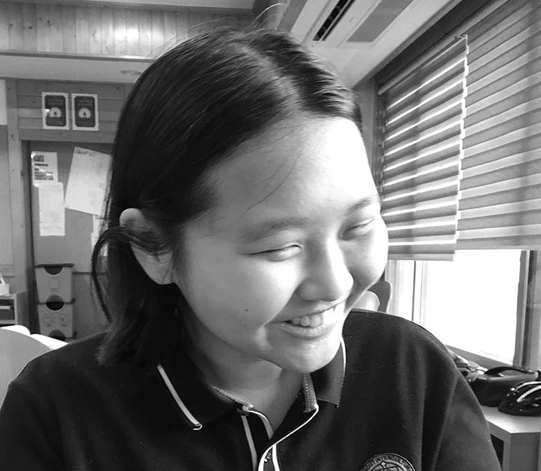 About – Amber Kim – Medium