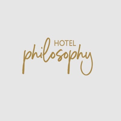 Hotel Philosophy – Medium