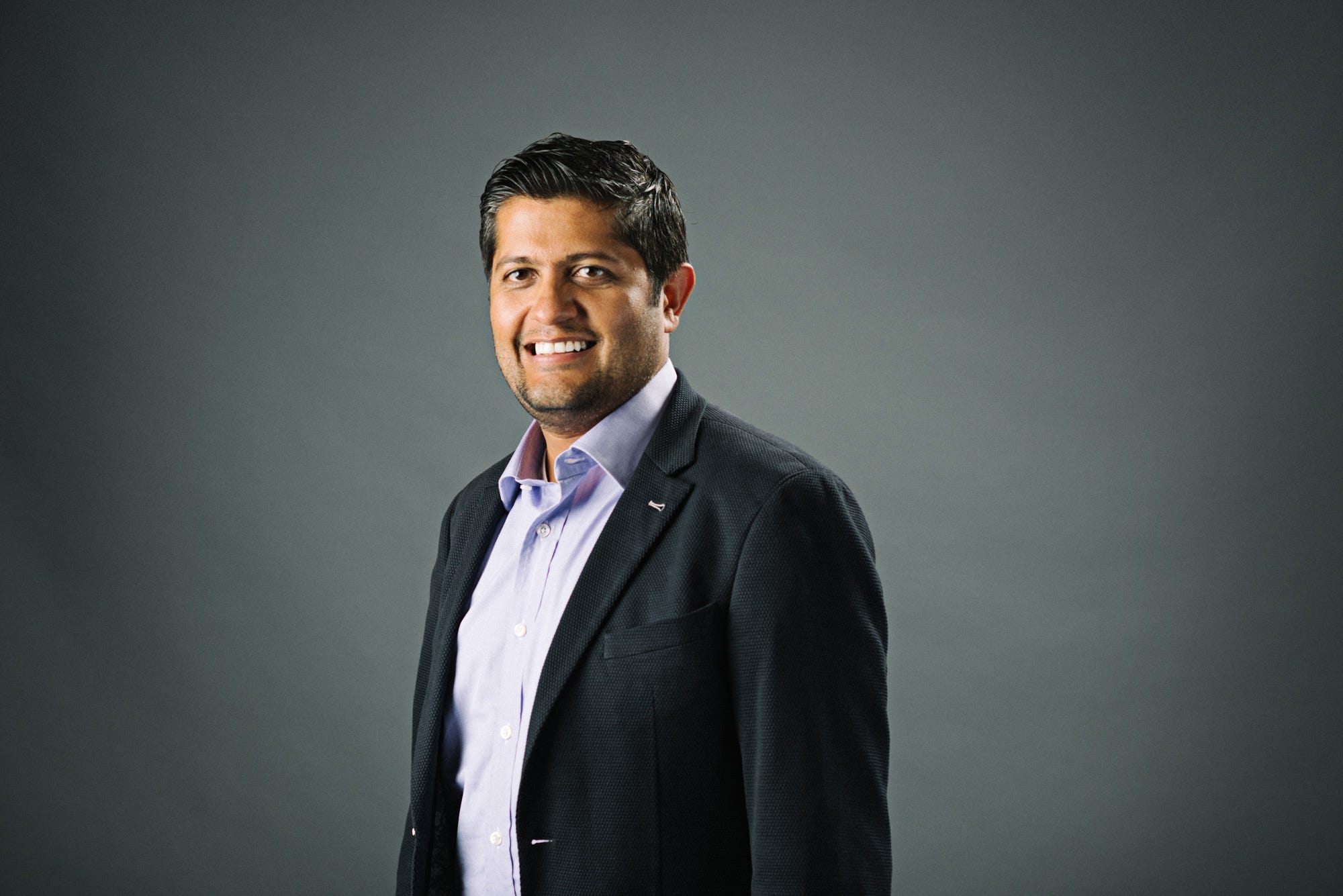 Shiven Ramji – Medium