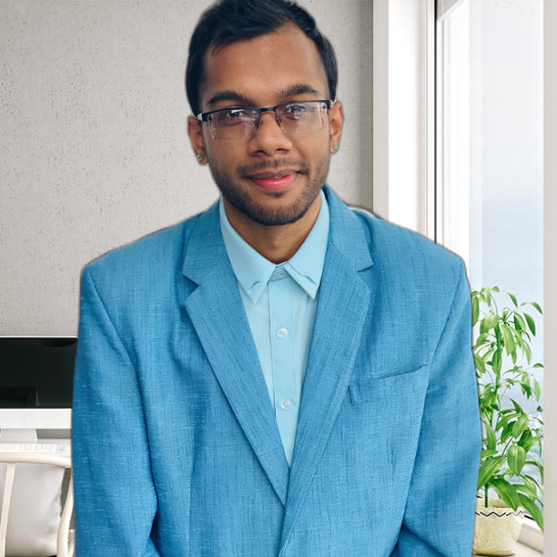 Sahir Maharaj – Medium