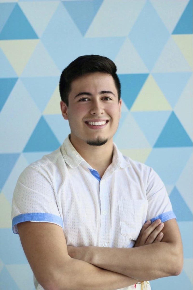 Samuel Perez – Medium