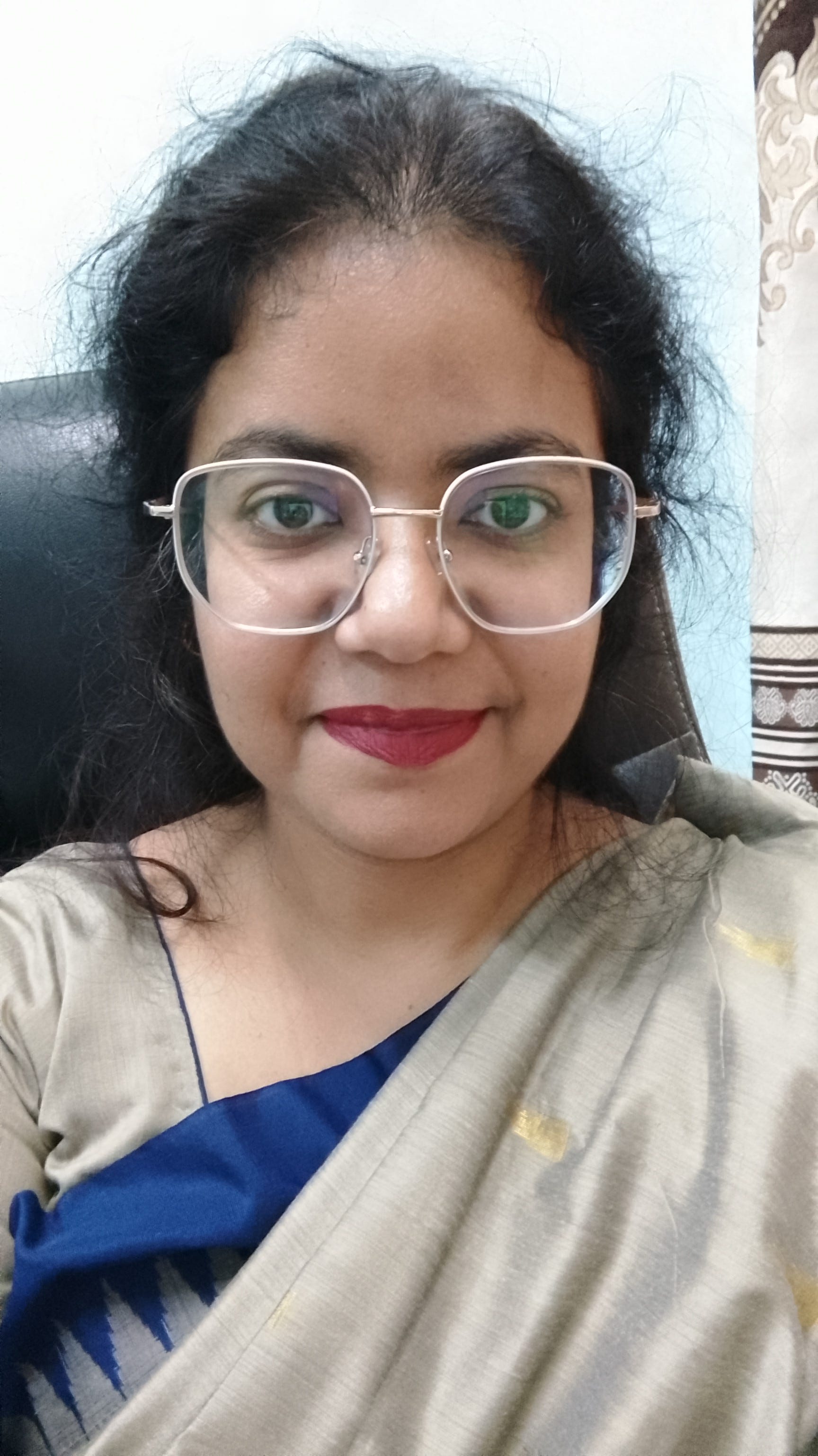 Swati Singh – Medium