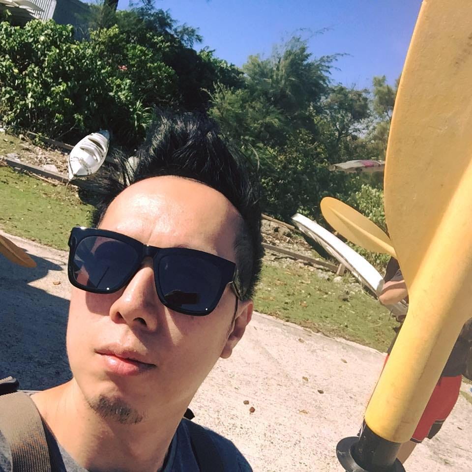 Garrett Chan – Medium