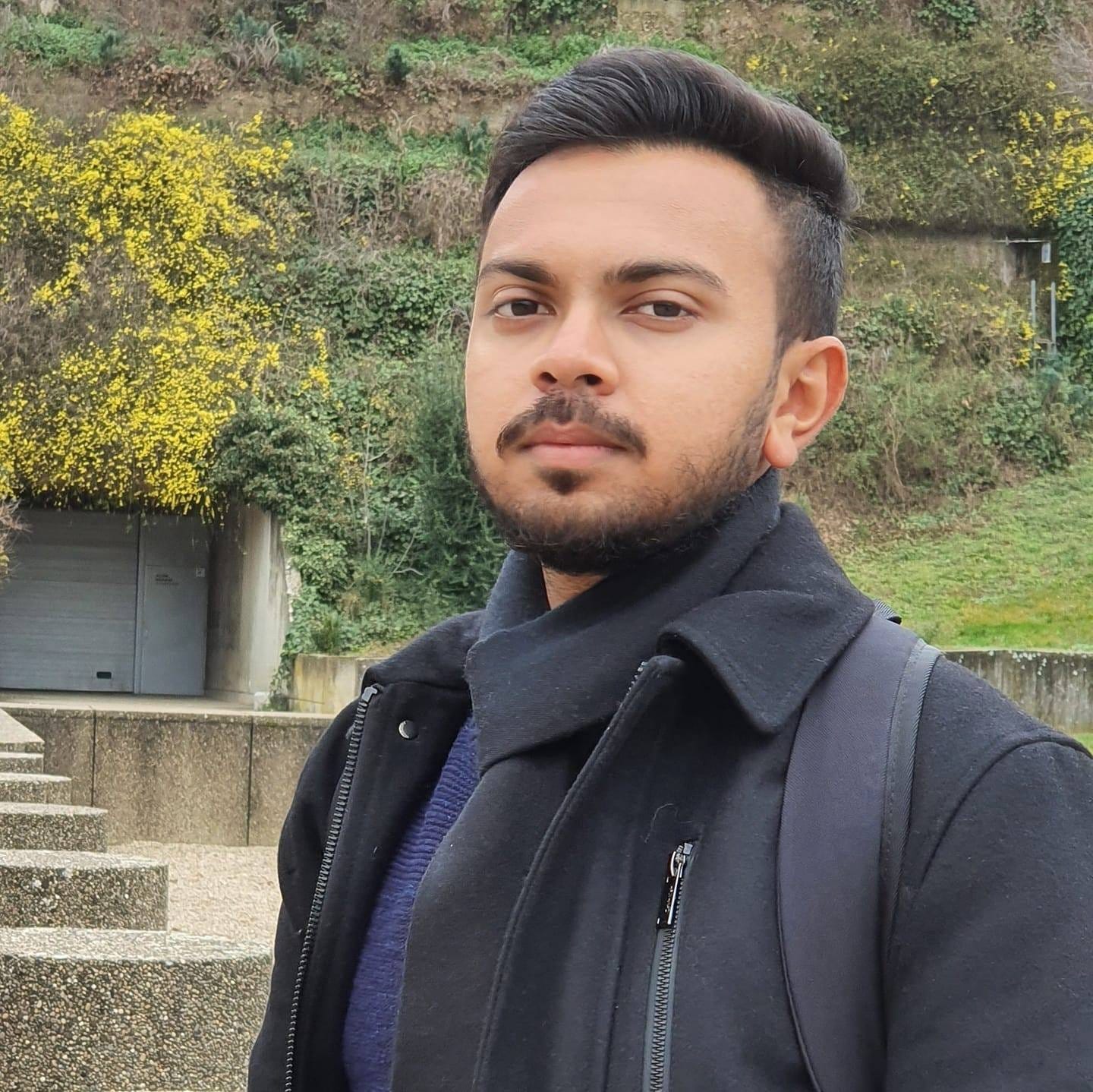 Jay Donga – Medium