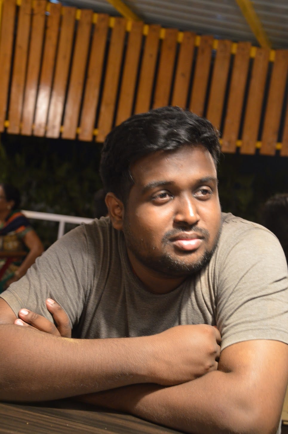 Sarthak Shrivastava Medium