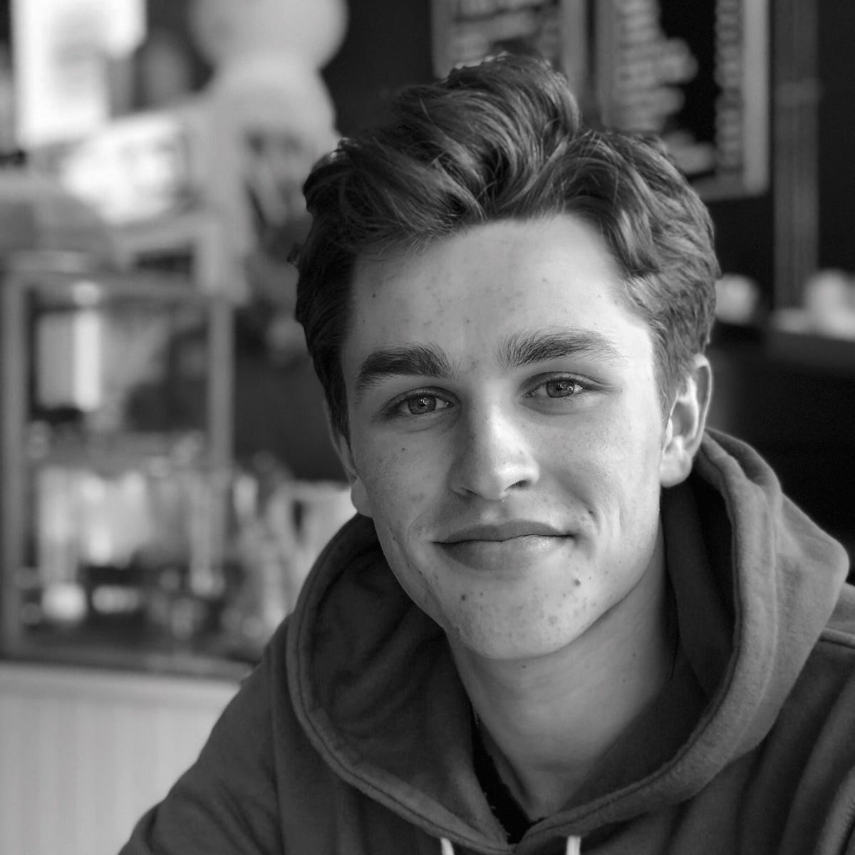 Nicholas Lane – Medium
