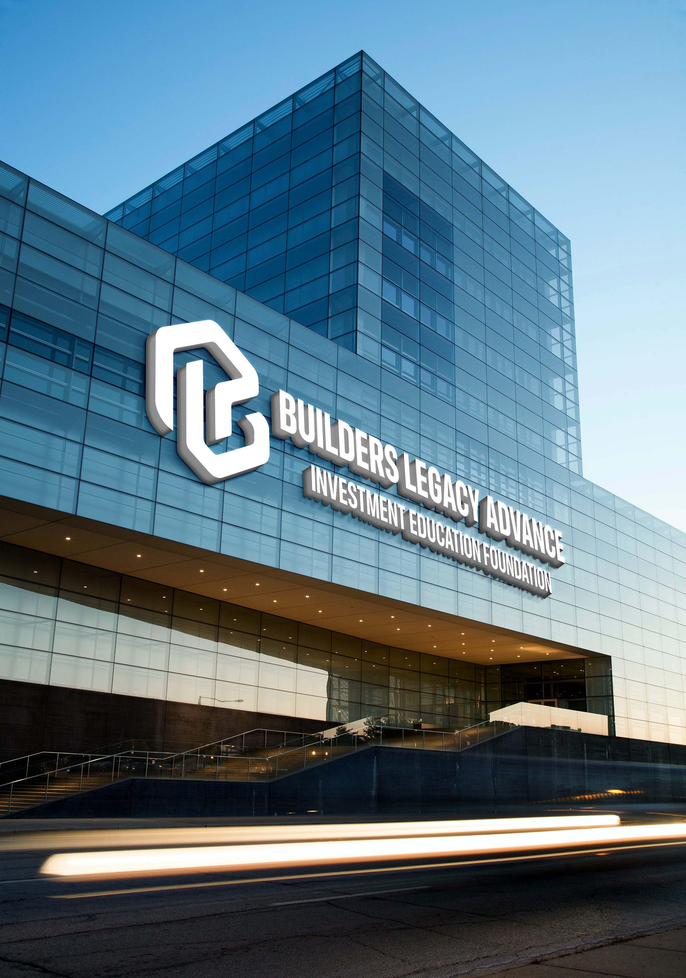 Builders Legacy Advance Investment Education – Medium