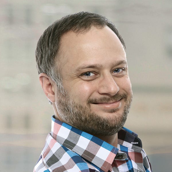 Joe Fletcher – Medium