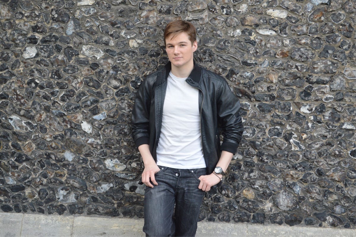Ben Norman – Medium