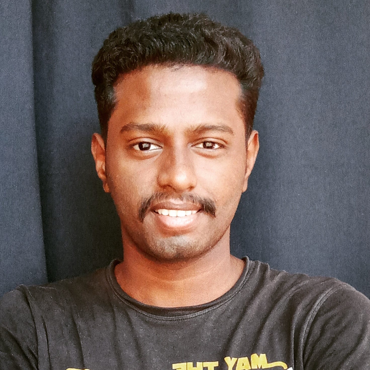 About – Srikumar Ravi – Medium