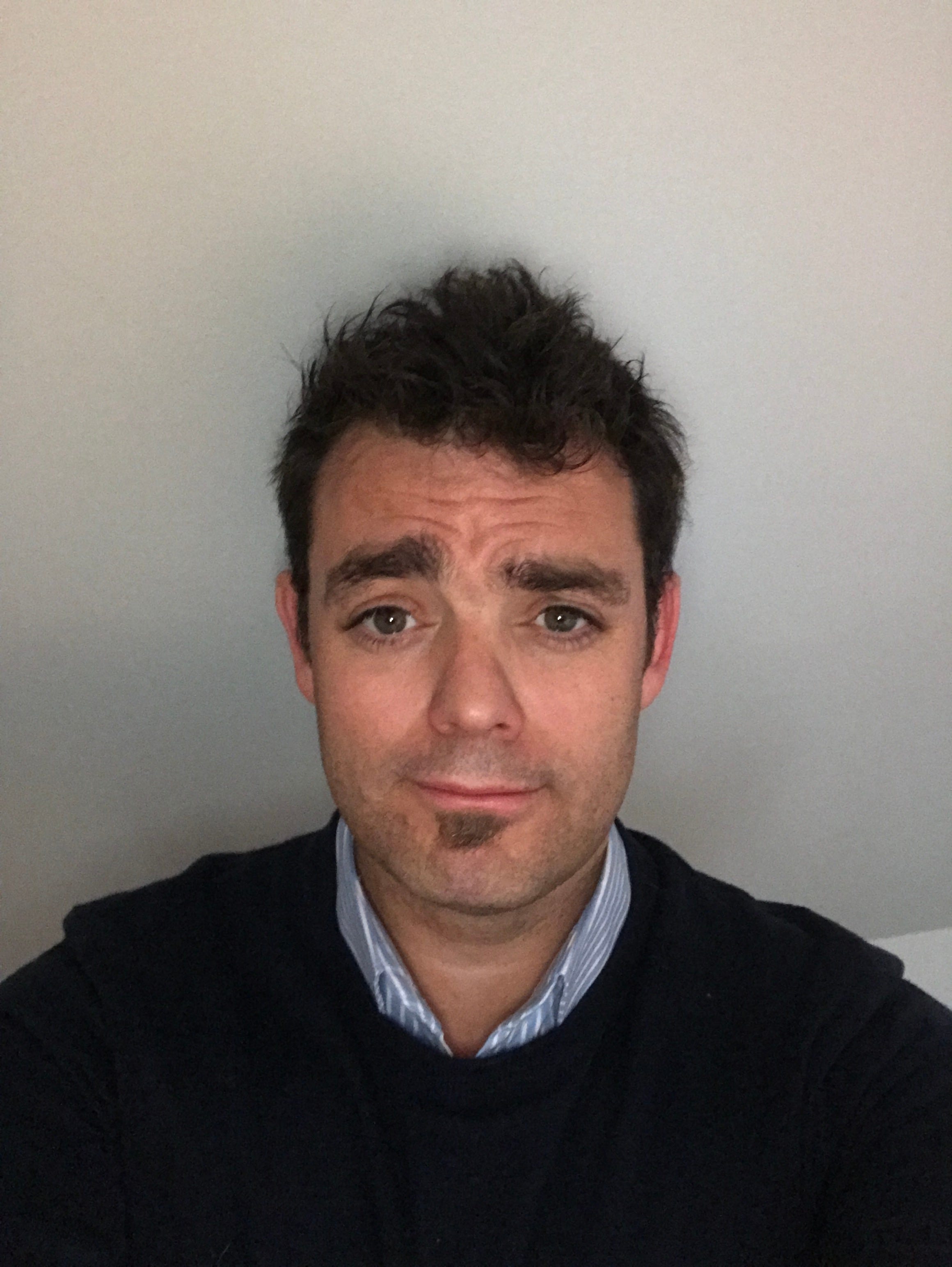 Eamonn O'Rourke – Medium