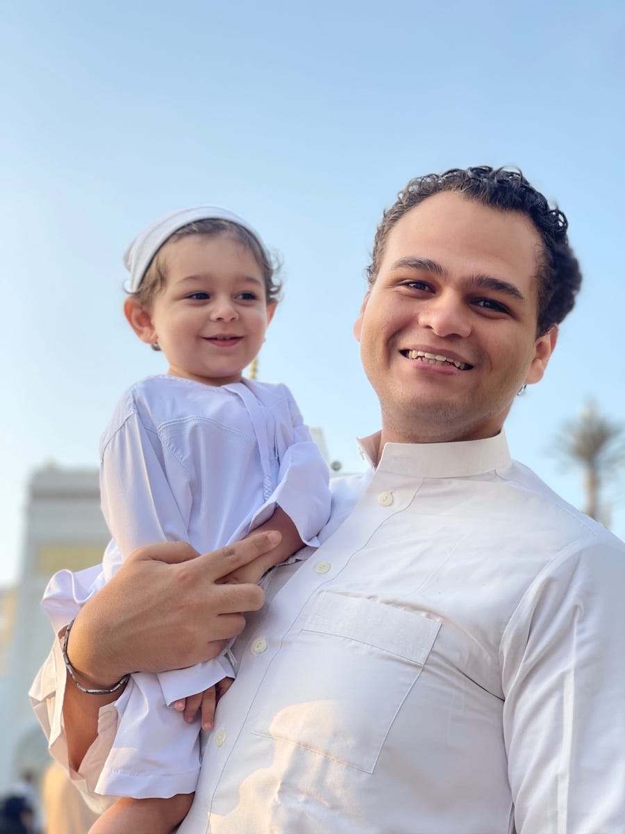 Moayad Fouad – Medium