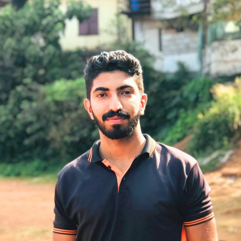 Mohammed Fazil C – Medium