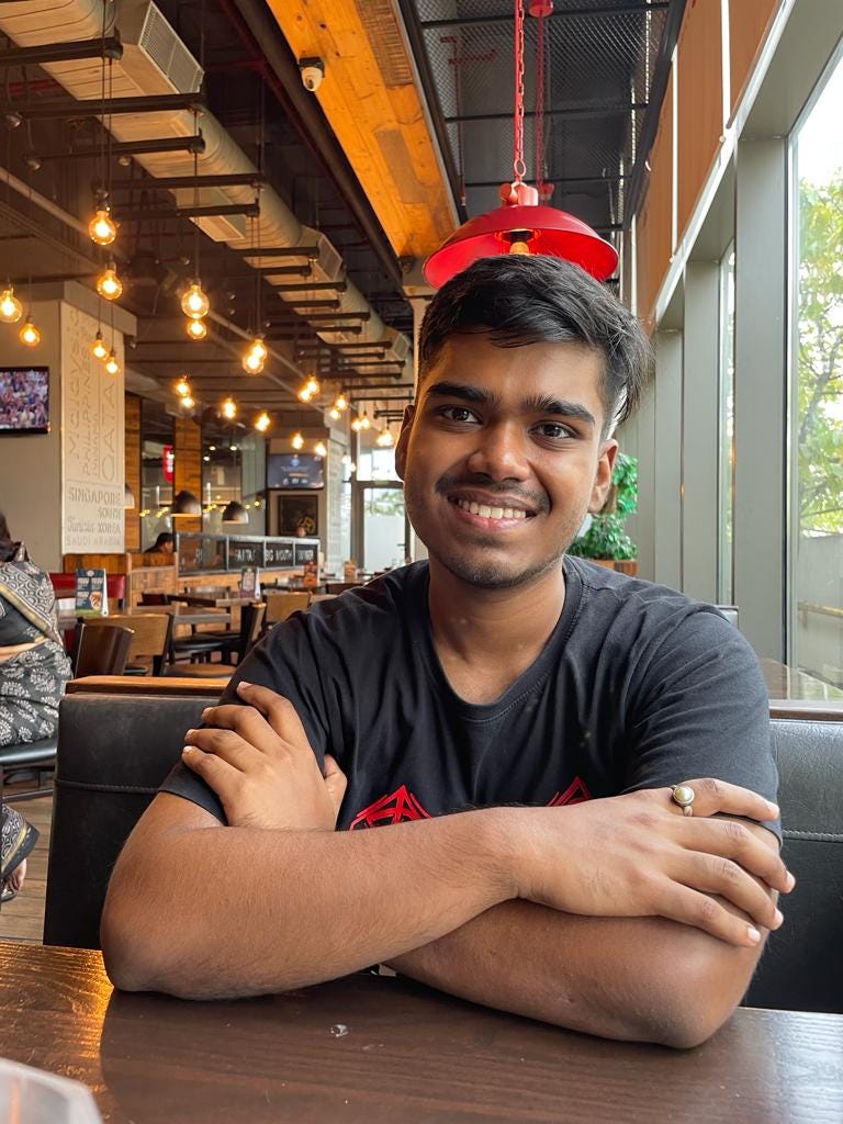 About – Abhijit Dutta – Medium