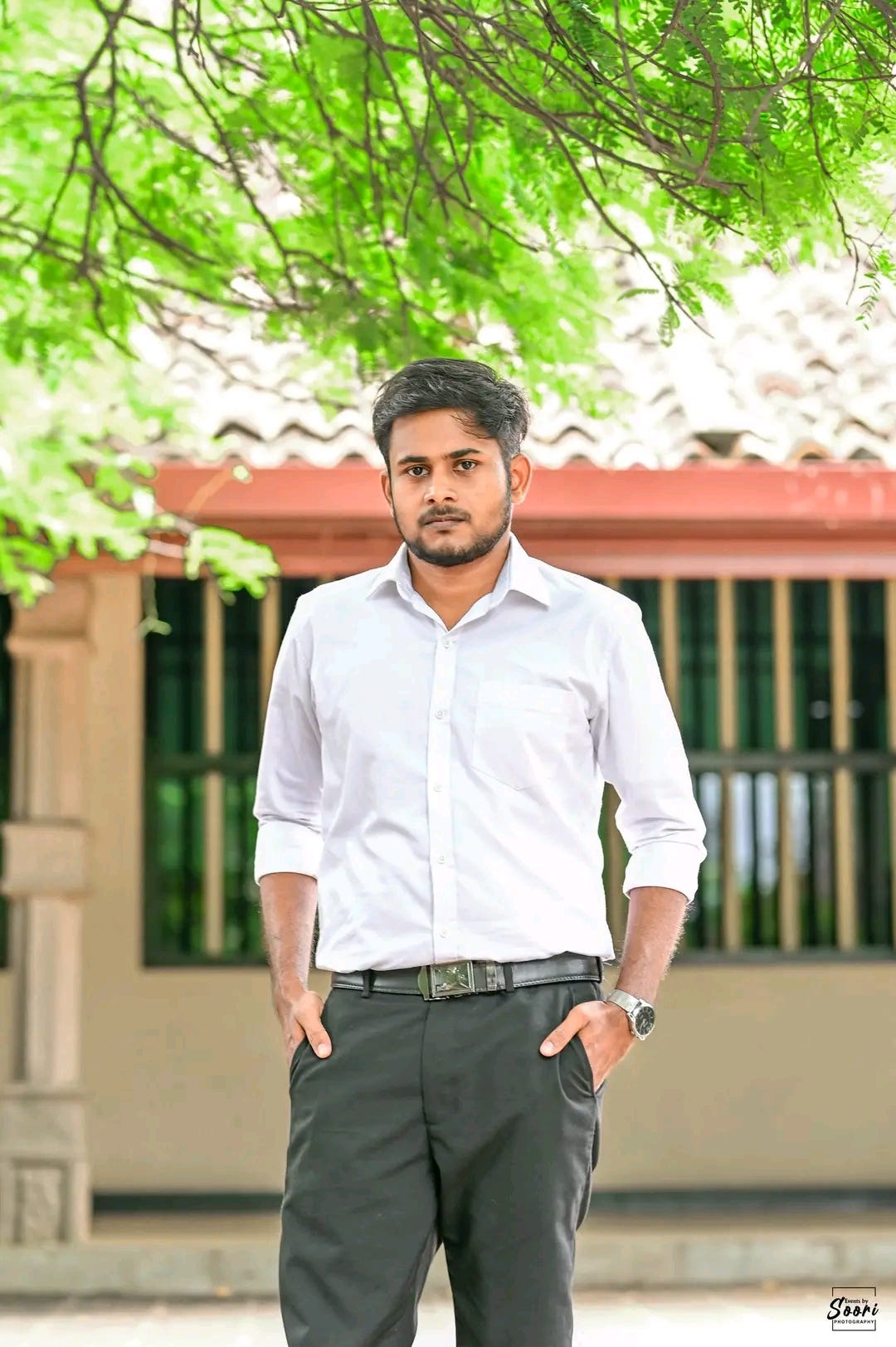 Madushan's DevNest – Medium