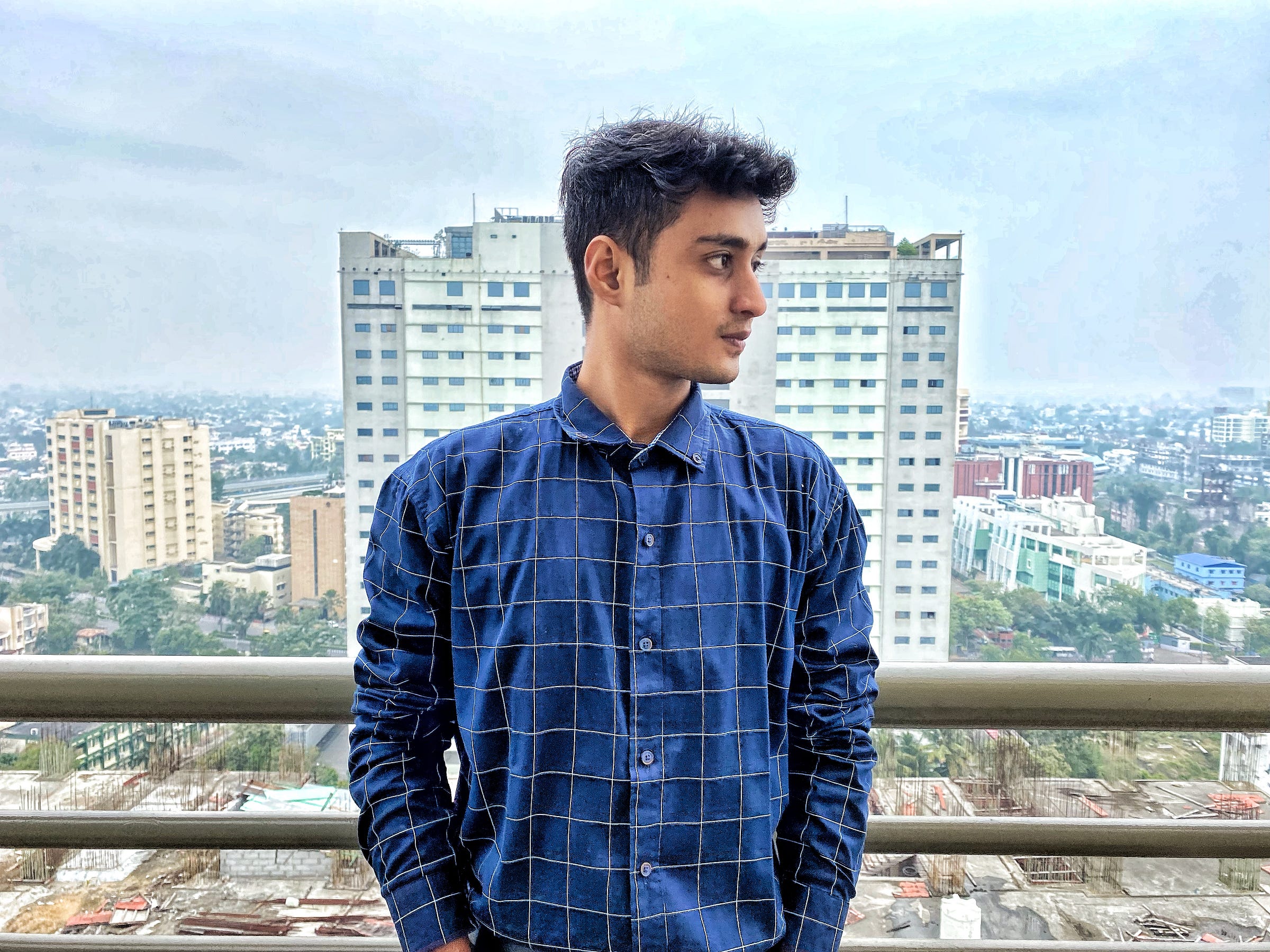 Swapnil Chatterjee – Medium