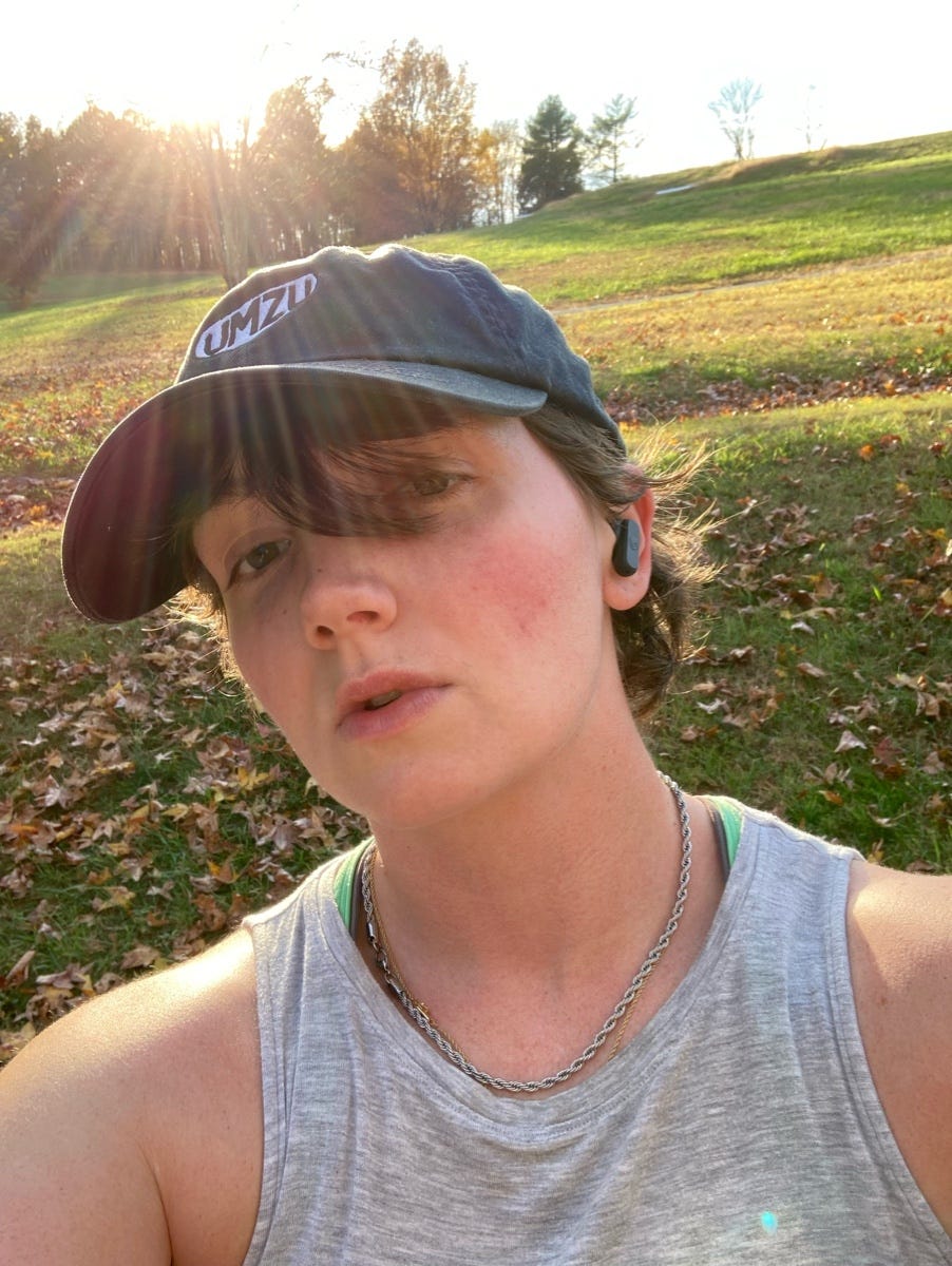 Caro Wilson – Medium