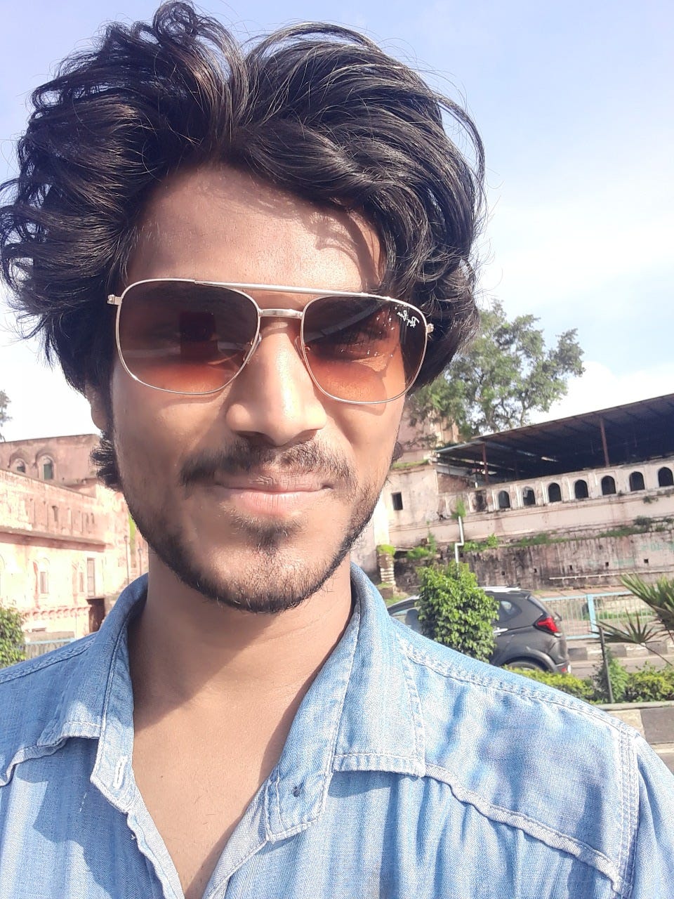 About – Shrikant Gade – Medium