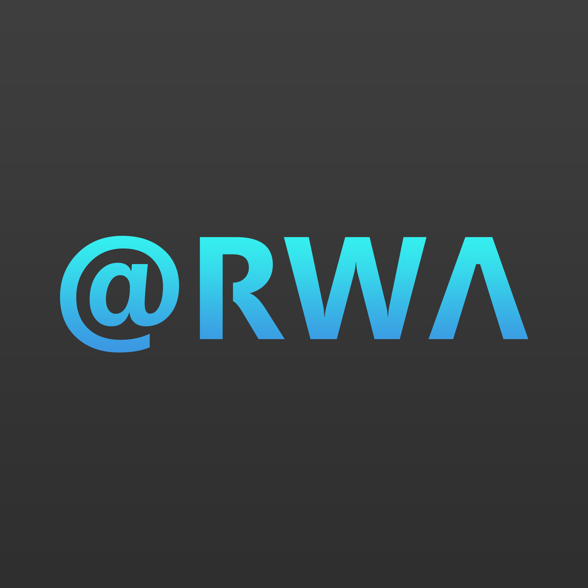 @RWA – Medium