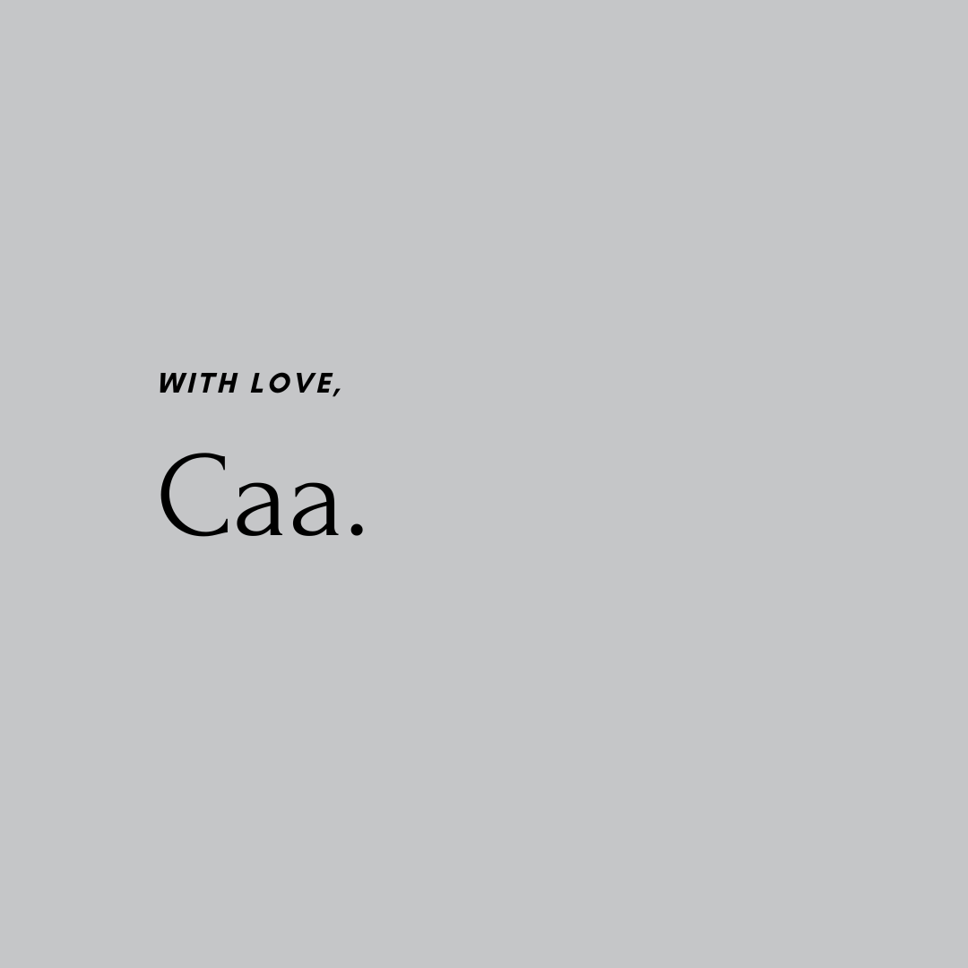 Caa °｡⋆ – Medium