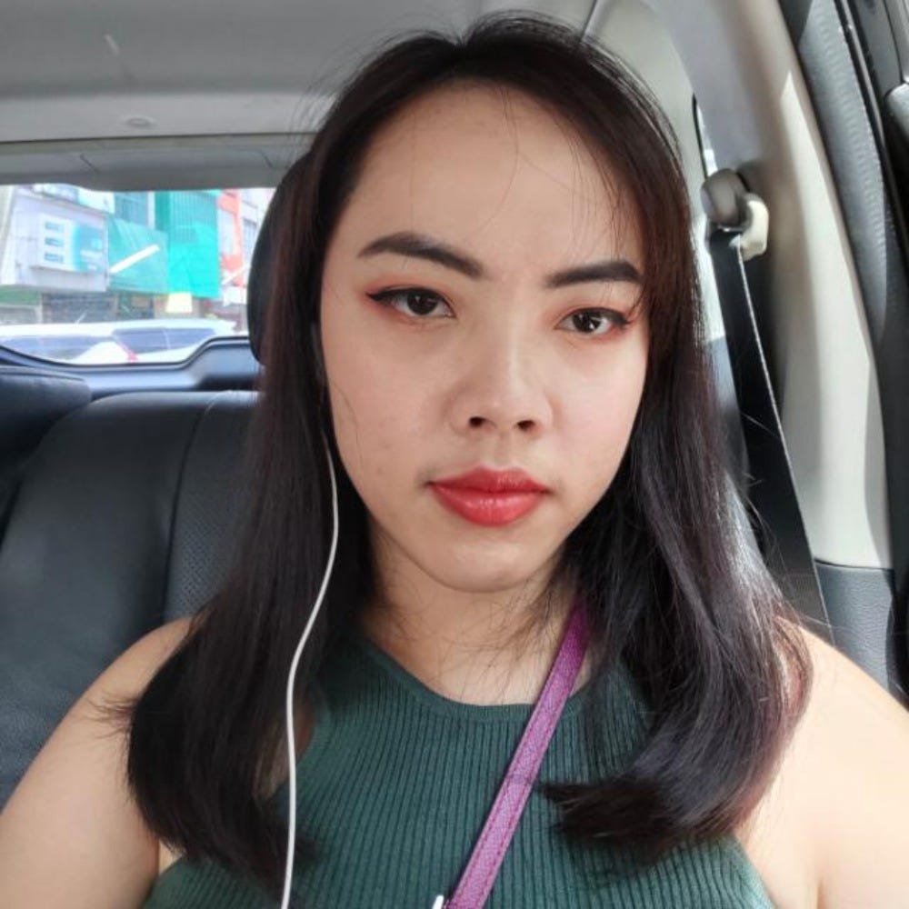About – Monika Velin – Medium