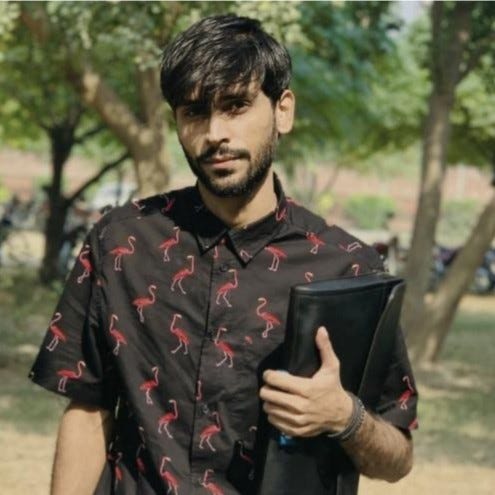 Faizan Rafiq – Medium