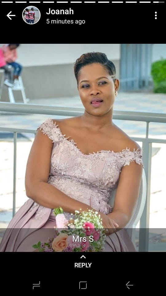 PEARL STHABILE NDLOVU – Medium