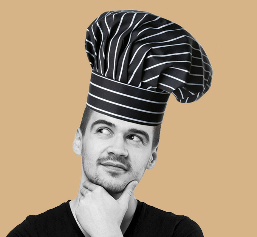 Andrej The Chef – Medium