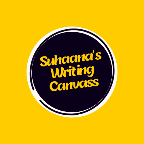 Suhaana's Writing Canvas – Medium