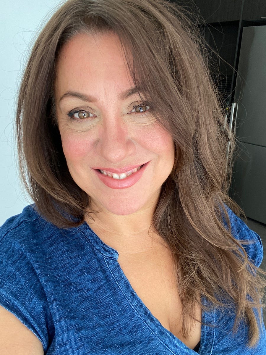 Sandrea Gibson – Medium