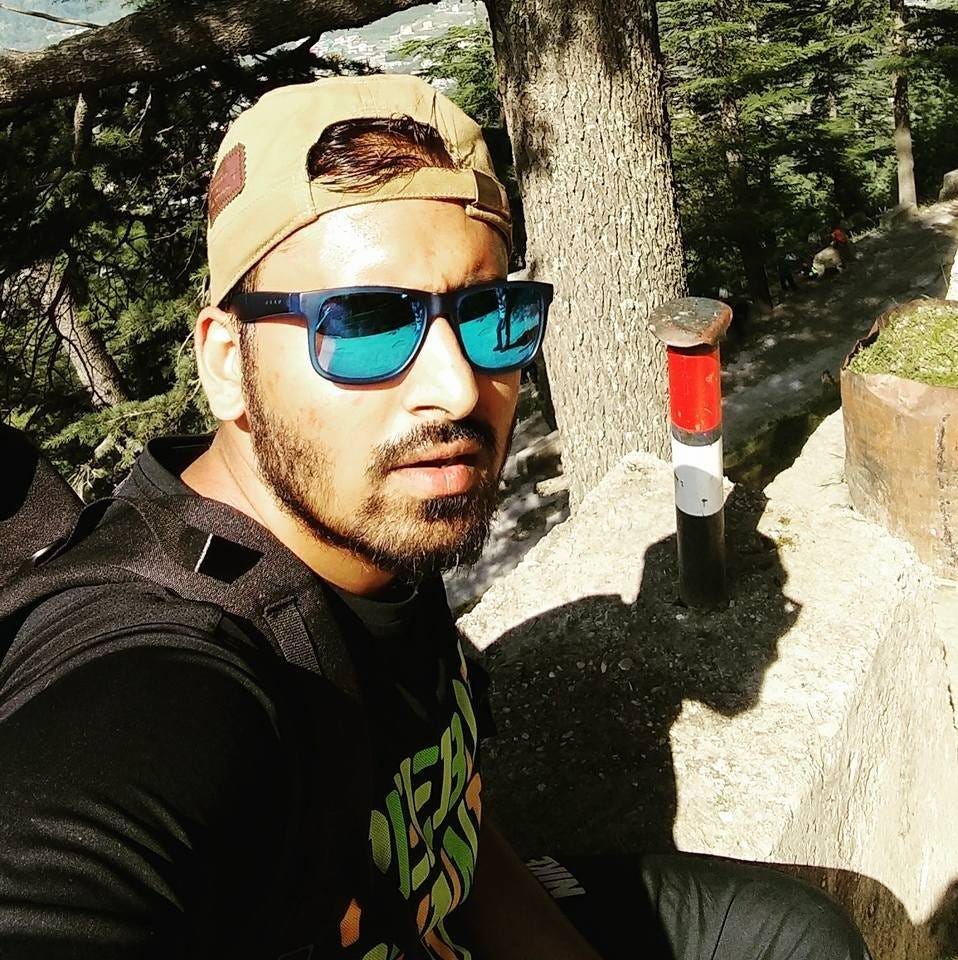 Mridul Gupta – Medium