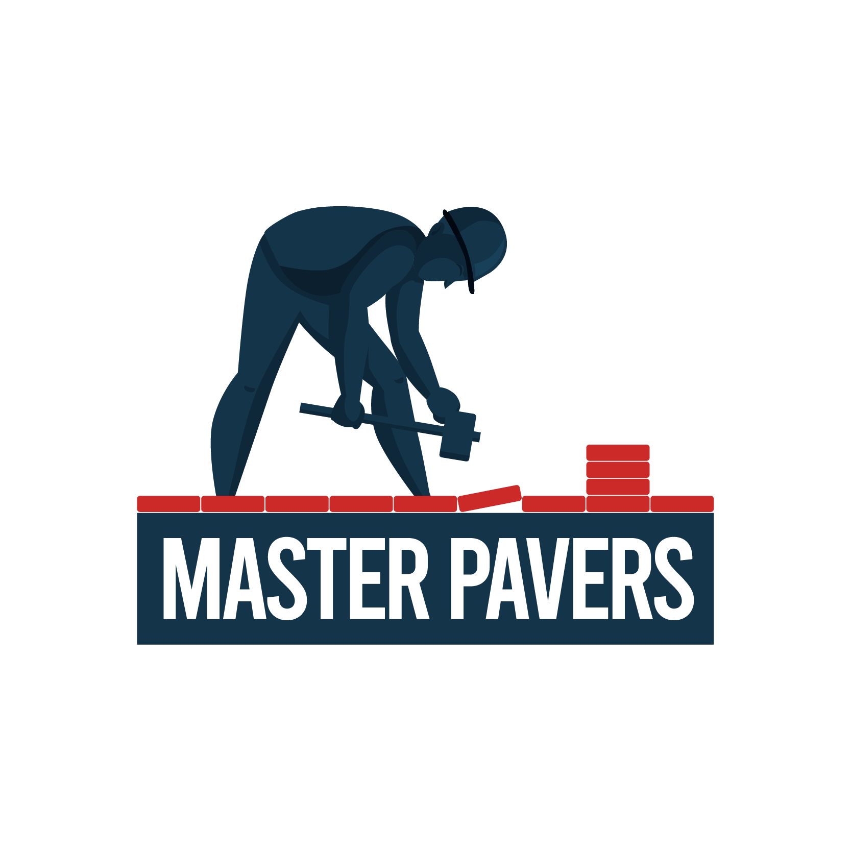 Master Pavers – Medium