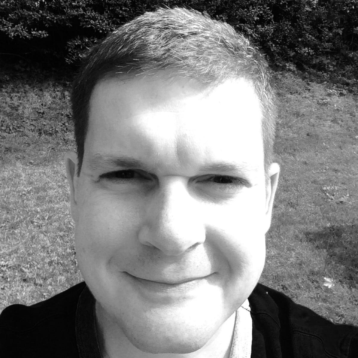 Brian Gray – Medium