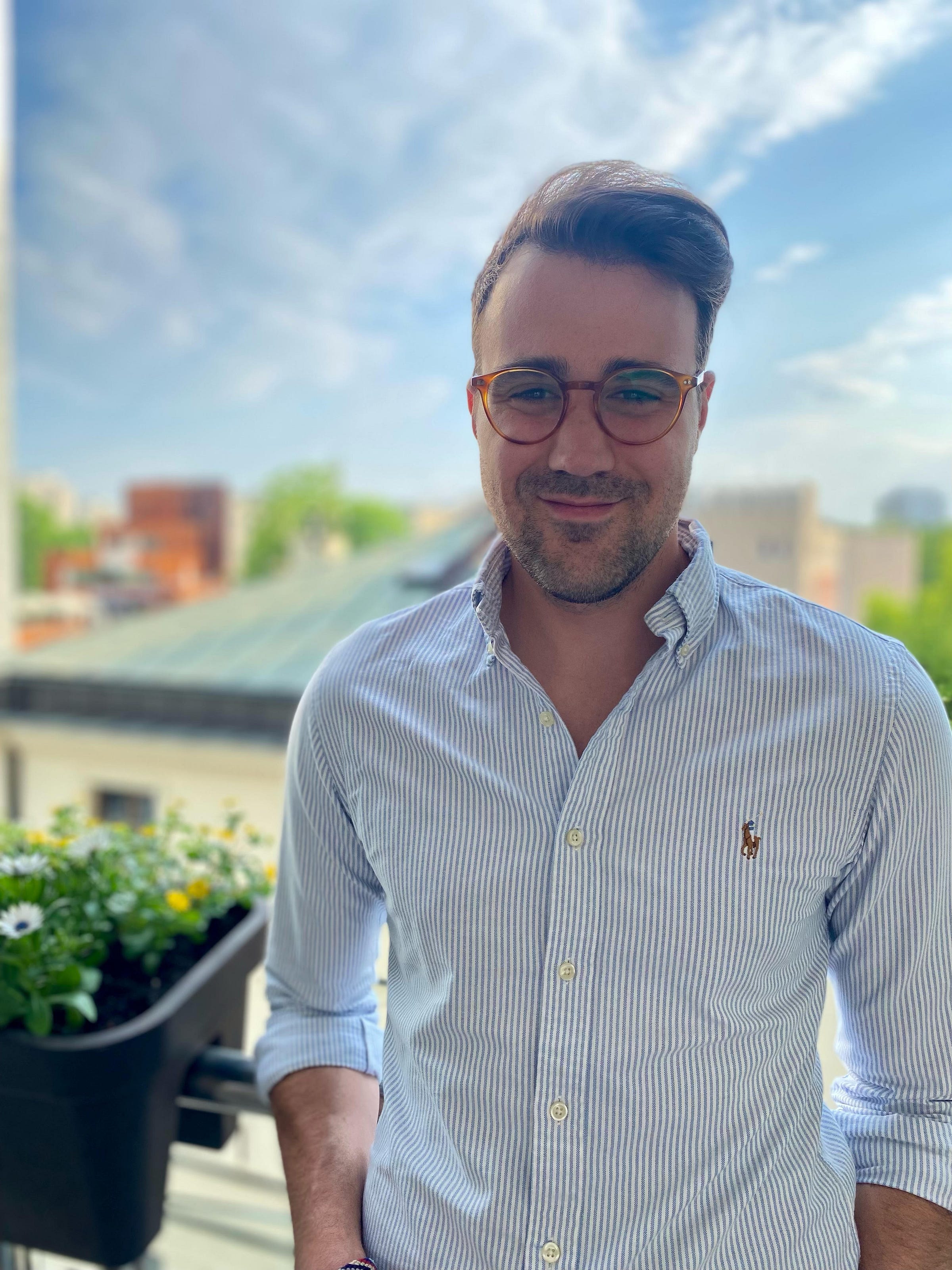 Marc-Olivier Poissant – Medium