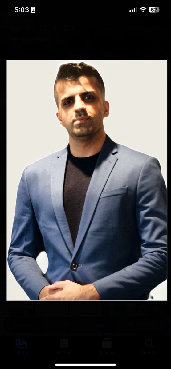 Gurnoor Singh – Medium