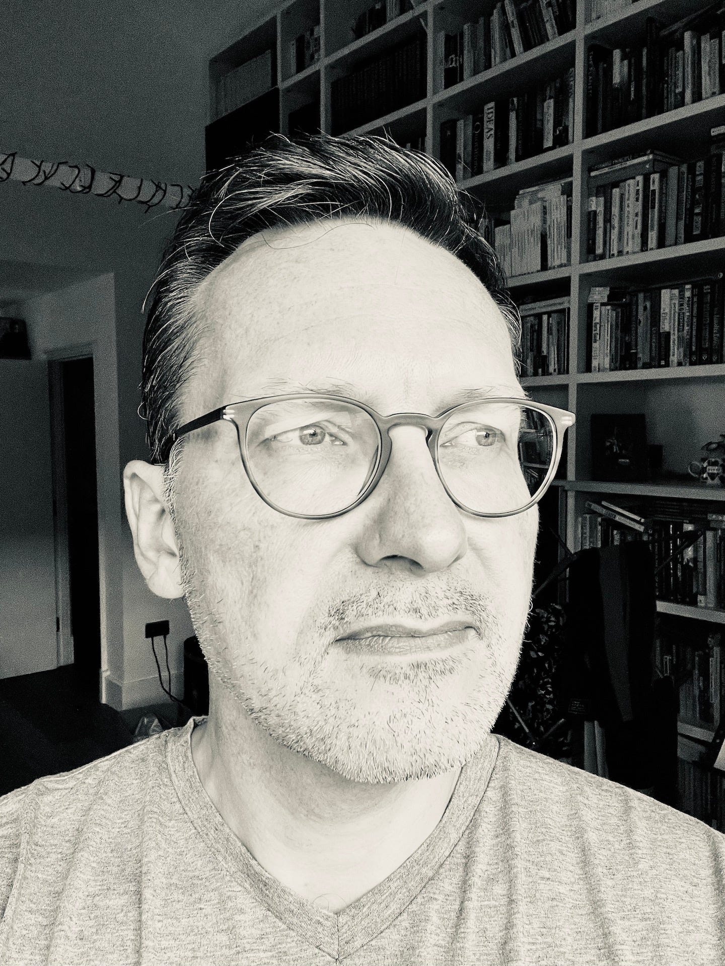 Steven Michael Anderson – Medium