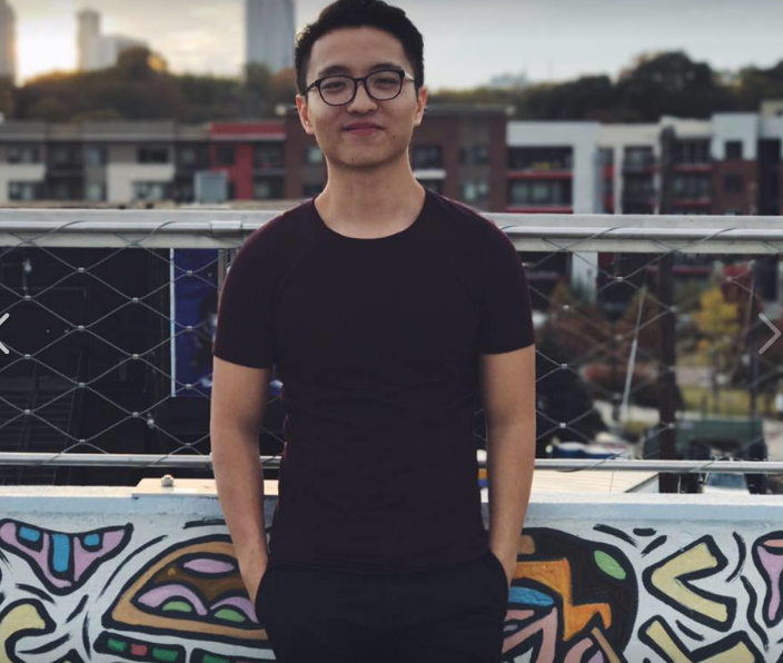 Austin Lee – Medium