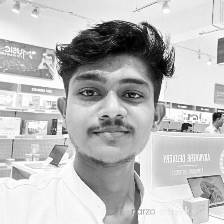 Kamble Nikhil – Medium