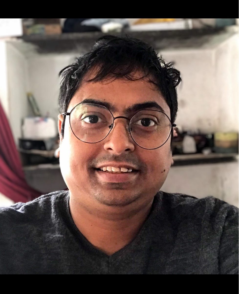 Chandan Nandy – Medium