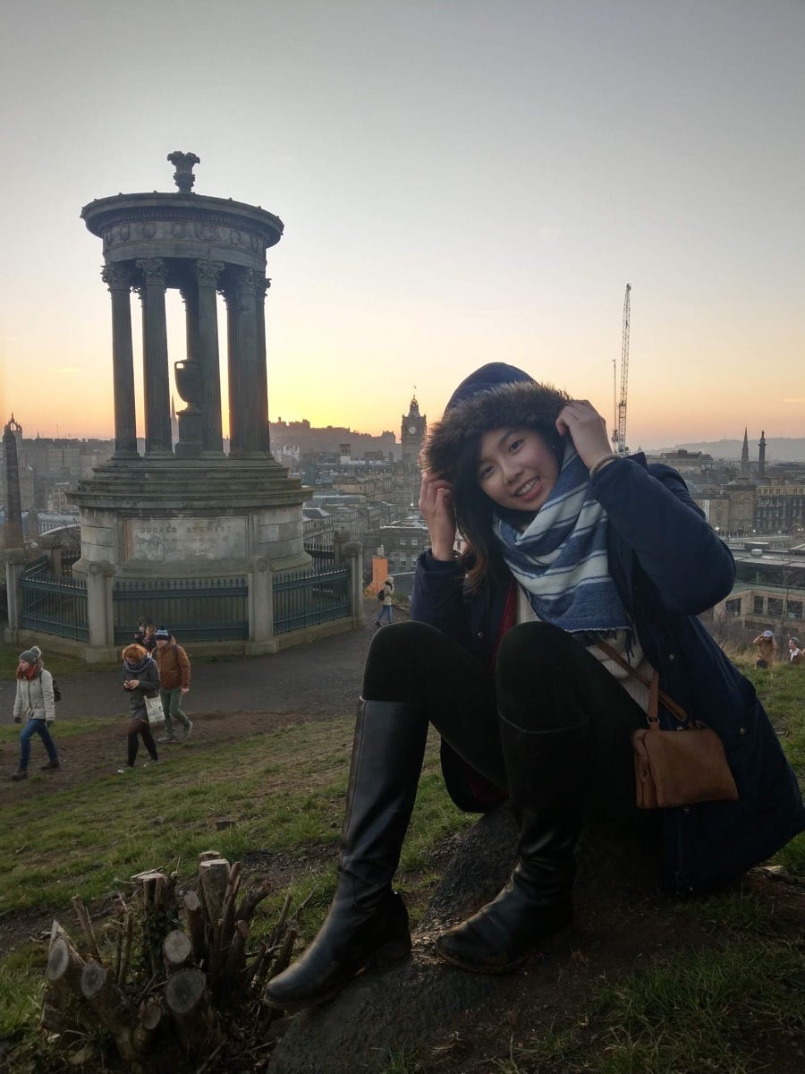 Jessica Chou – Medium