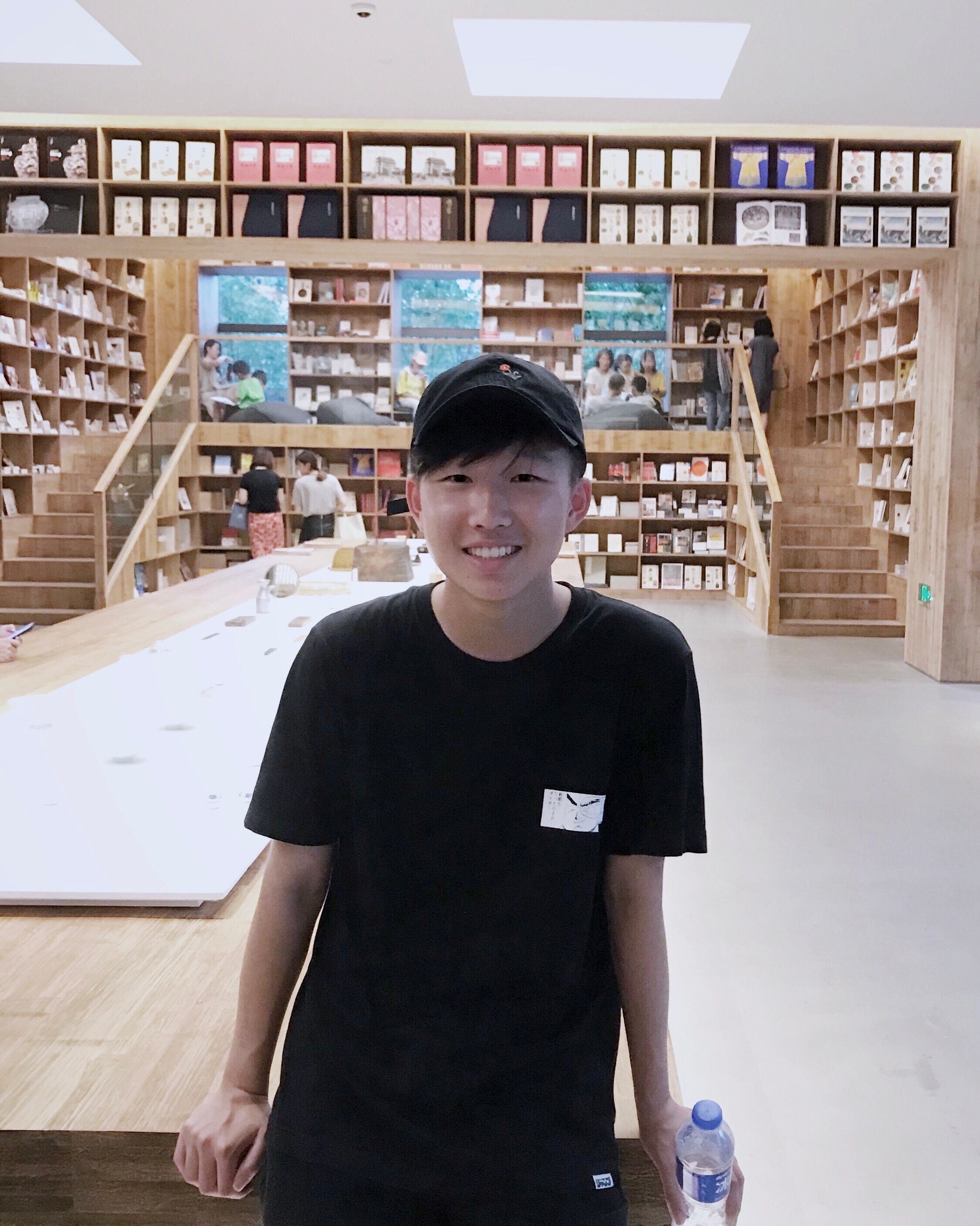 Justin Tran – Medium